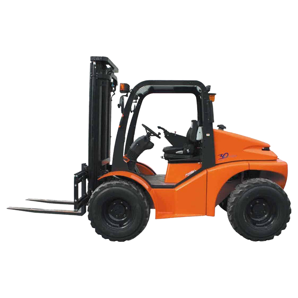 MAST EXPLORER 3T RT FORKLIFT - KI Hire & Scaffolding